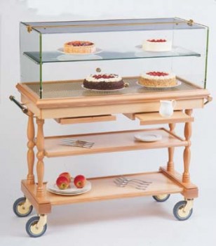 Cheese Trolleys | Restaurant Front of House