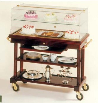 Dessert Trolleys | Care and Nursing
