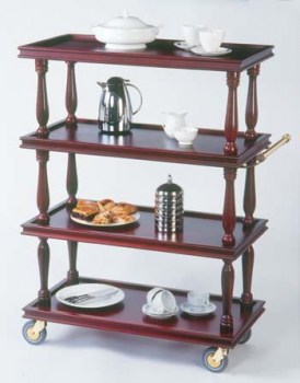 Service trolleys/Gueridons | Restaurant Front of House